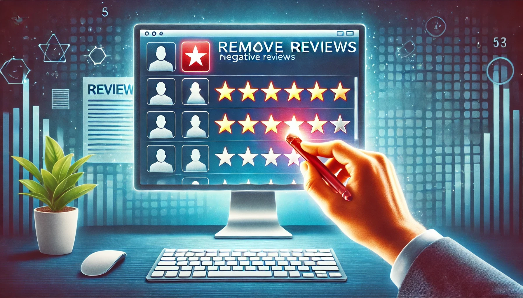 How to Remove Negative Google Reviews - Propel - Reviews Automation and ...